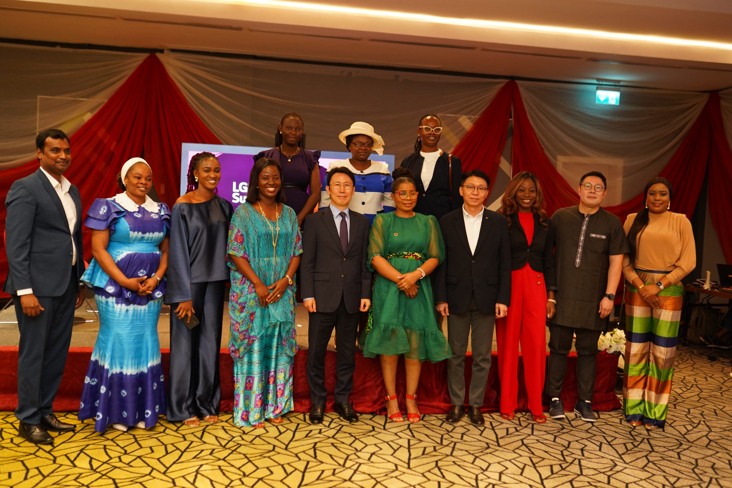 LG Electronics Steers Discourse on Health and Wellness in Celebration ...