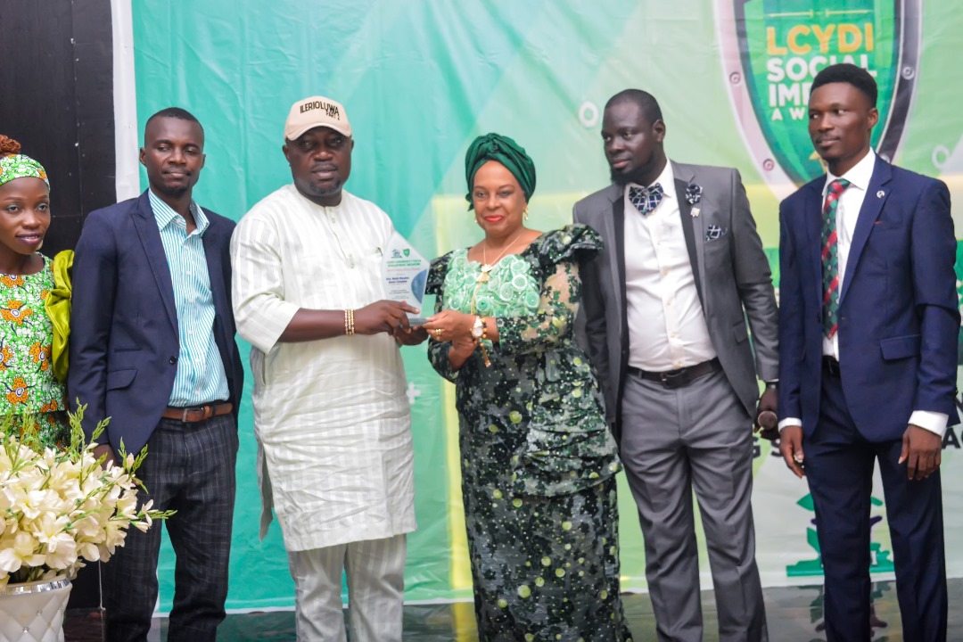 Lagos First Lady, Others Honoured at 2023 LCYDI Social Impact Awards ...