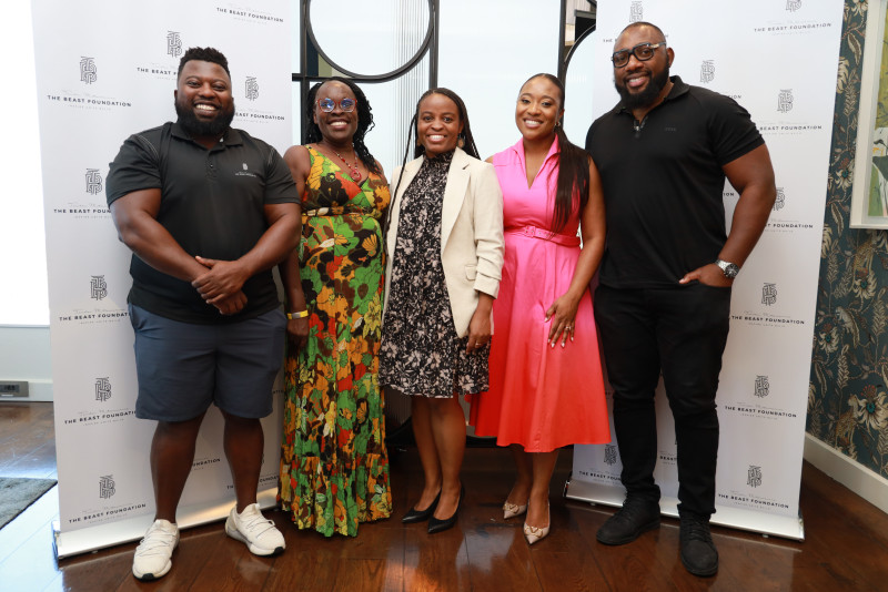 The Beast Foundation Launches Pan-African Female-Focused Leadership and ...