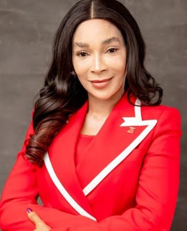 Adaora Umeoji: Meet Zenith Bank's First Female GMD/CEO - Women Times