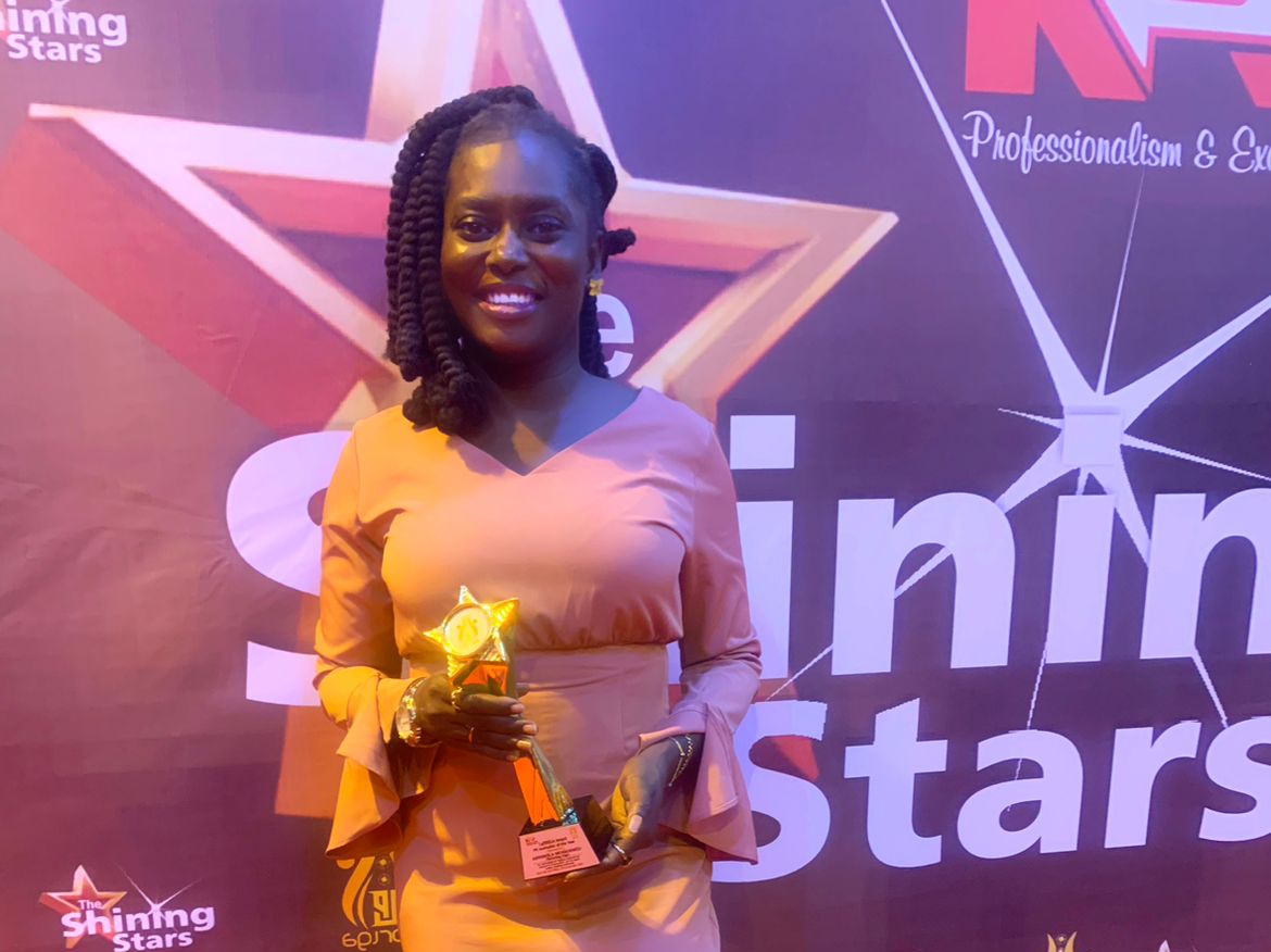 Abimbola Mohammed Emerges PR Journalist of the Year at LaPRIGA 2024 ...