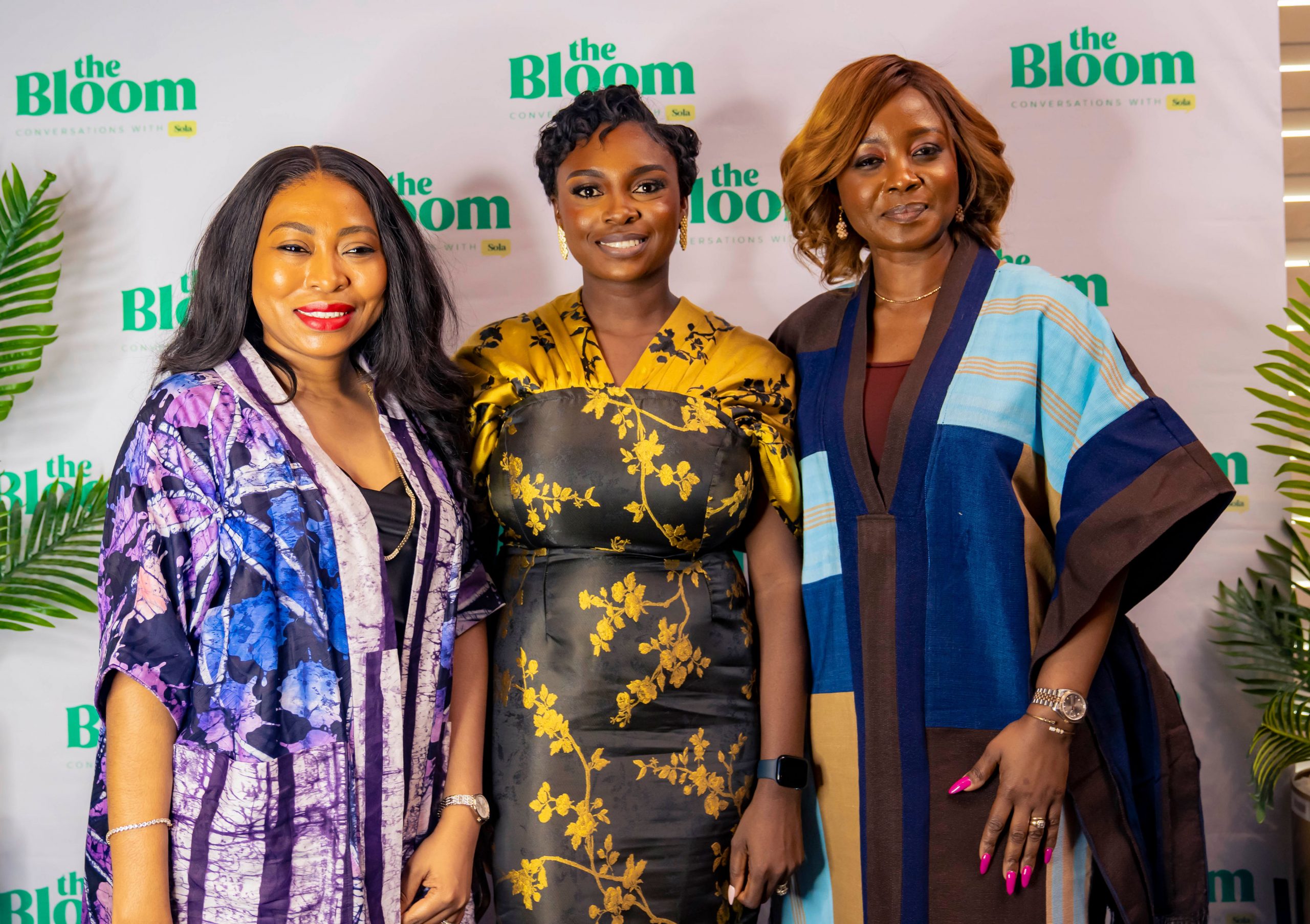 'The Bloom Conversations with Sola' Returns with an Inspiring 2.0 ...
