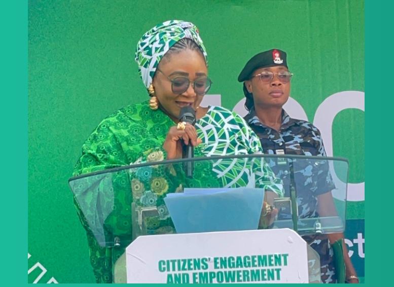 Inside Nigeria’s Bold Plan to Empower 10 Million Women – and Protect ...