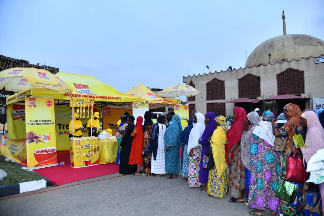 Celebrating Ramadan: Three Crowns Encourages Acts of Kindness with New ...