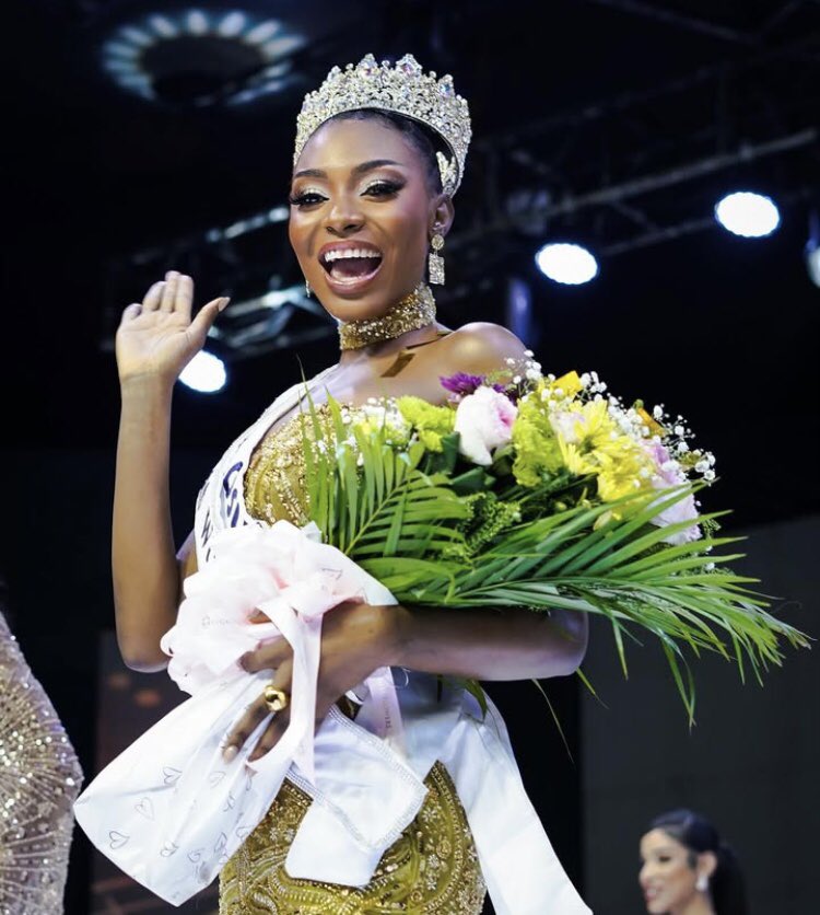 Joy Mojisola Raimi to Represent Nigeria at 72nd Miss World Pageant ...