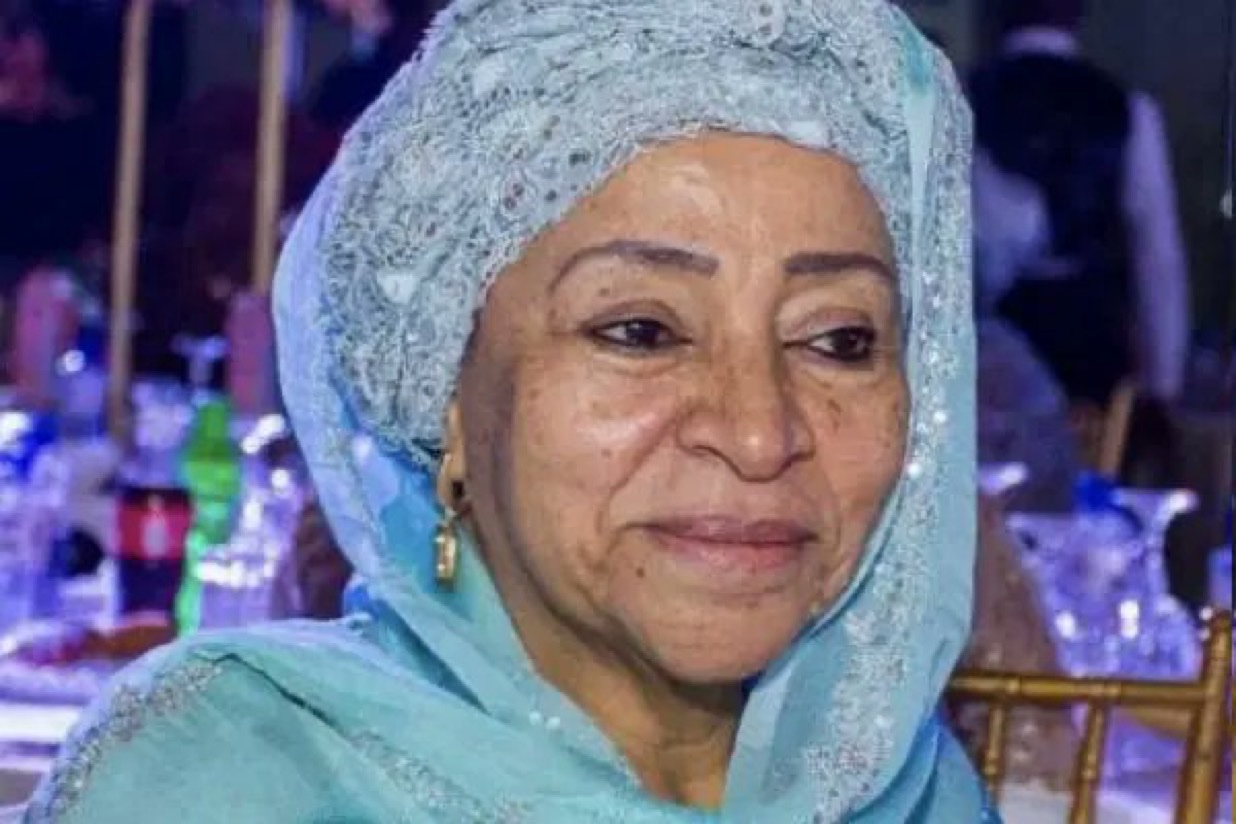 Maryam Abacha Denies Claims of Late Husband Stashing Public Funds ...