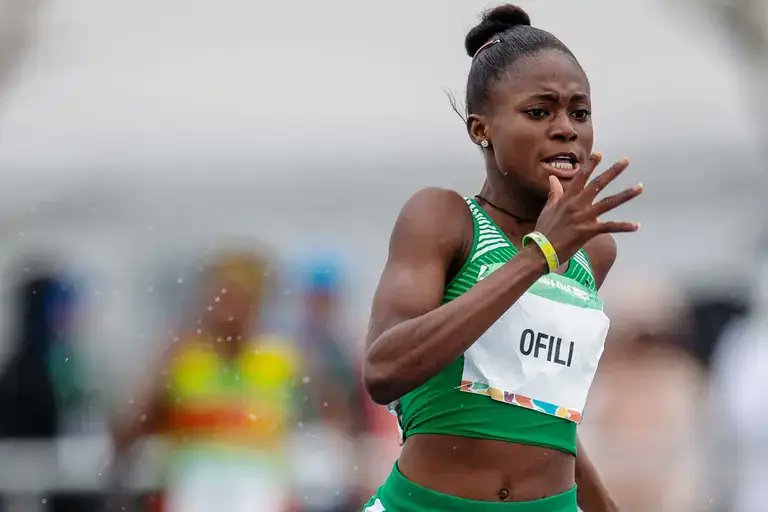 Favour Ofili’s Nationality Switch Sparks Debate as Chioma Ajunwa ...