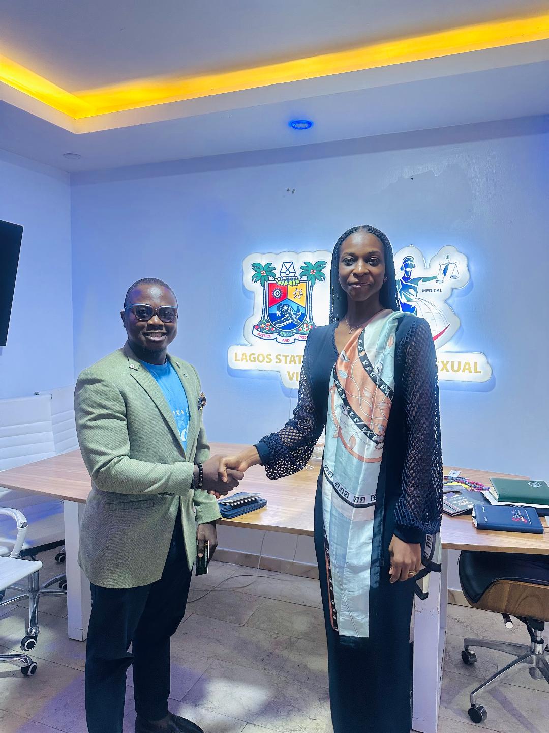 AXA Mansard Partners with Lagos DSVA to Combat Violence Against Girl ...