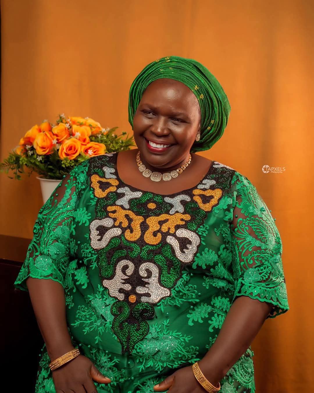 Senators’ Wives Association Mourns Prof. Janet Plang, Describes Her ...
