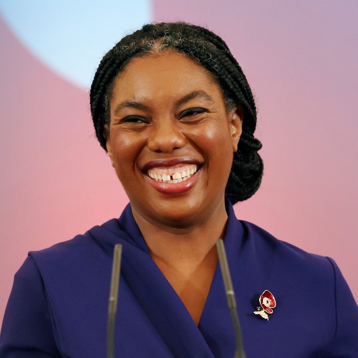 Kemi Badenoch reaffirms British identity, stirs Debate - Women Times
