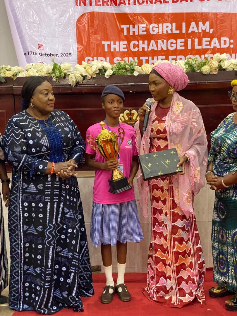 Ogun Commissioner: Educate Girls for Nation's Growth - Women Times
