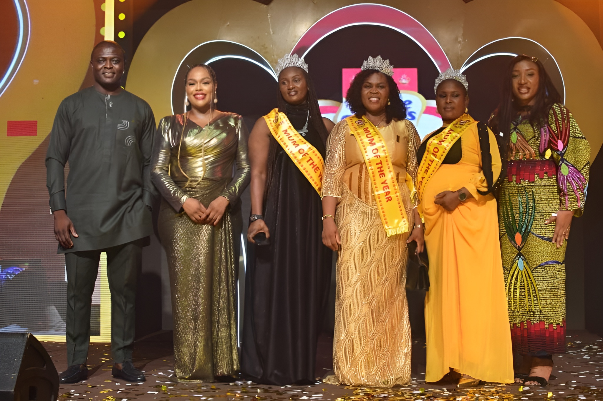 Ugwu Edith Uzoamaka Named Mum of the Year 2025 as Three Crowns Marks 10 ...