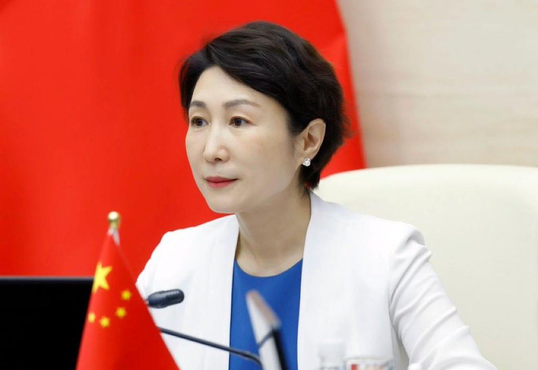 China Stands Firmly with Nigeria, Condemns Trump's Invasion Threats as ...