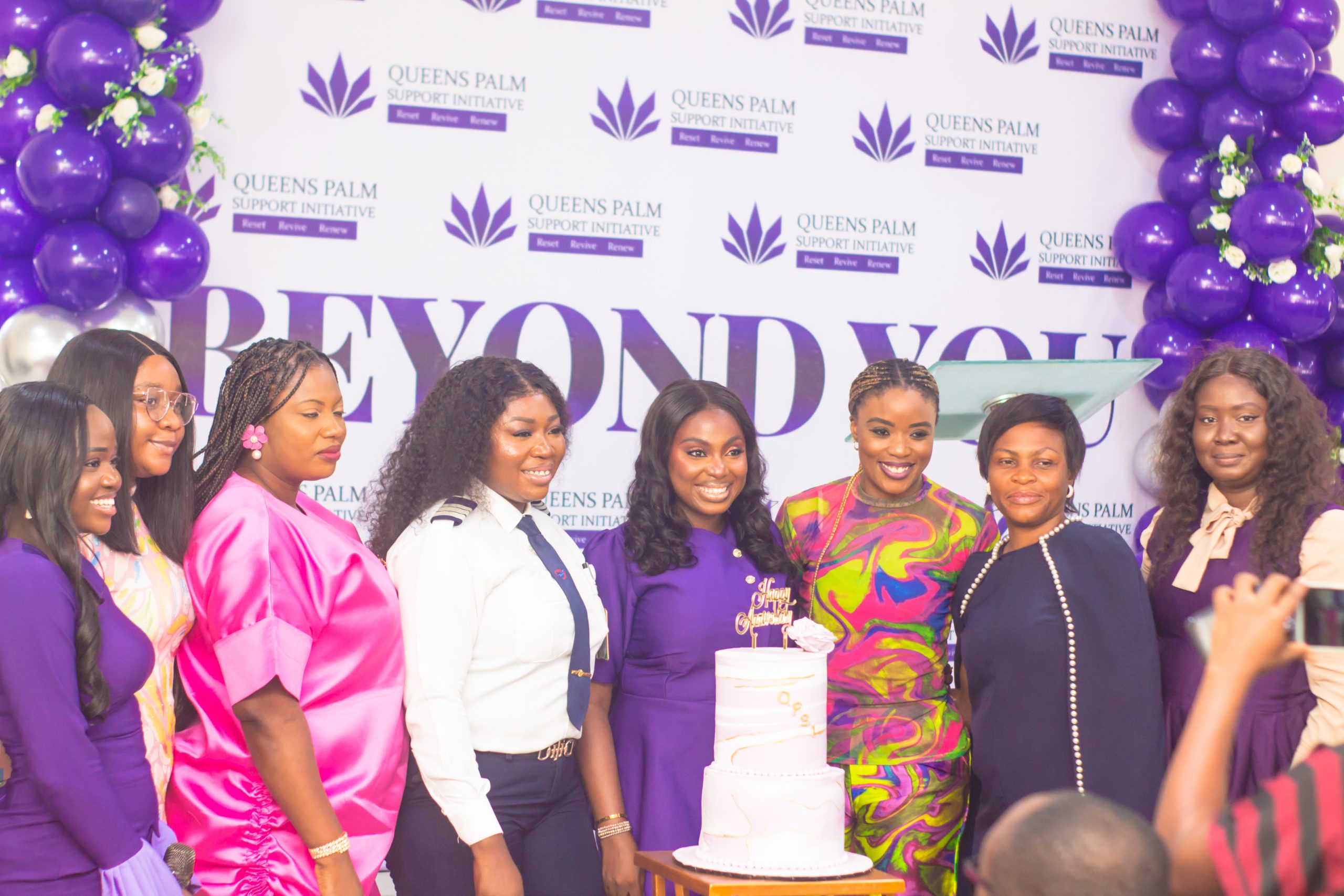 Queens Palm Support Initiative Turns Two, Inspires Young Minds with ...