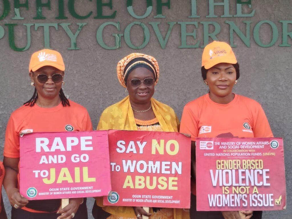 Ogun Records 502 Gender-Based Violence Cases in 2025 , Commissioner ...